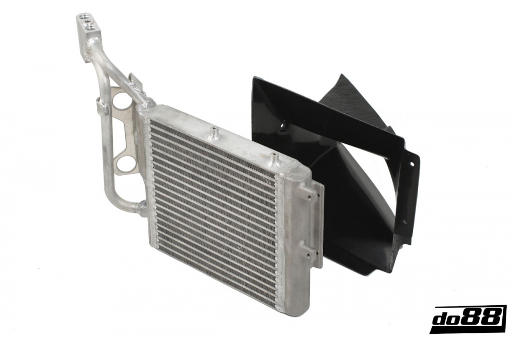 A-Zperformance | do88 transmission oil cooler, BMW M3 E90 E92 E93 DKG/DCT