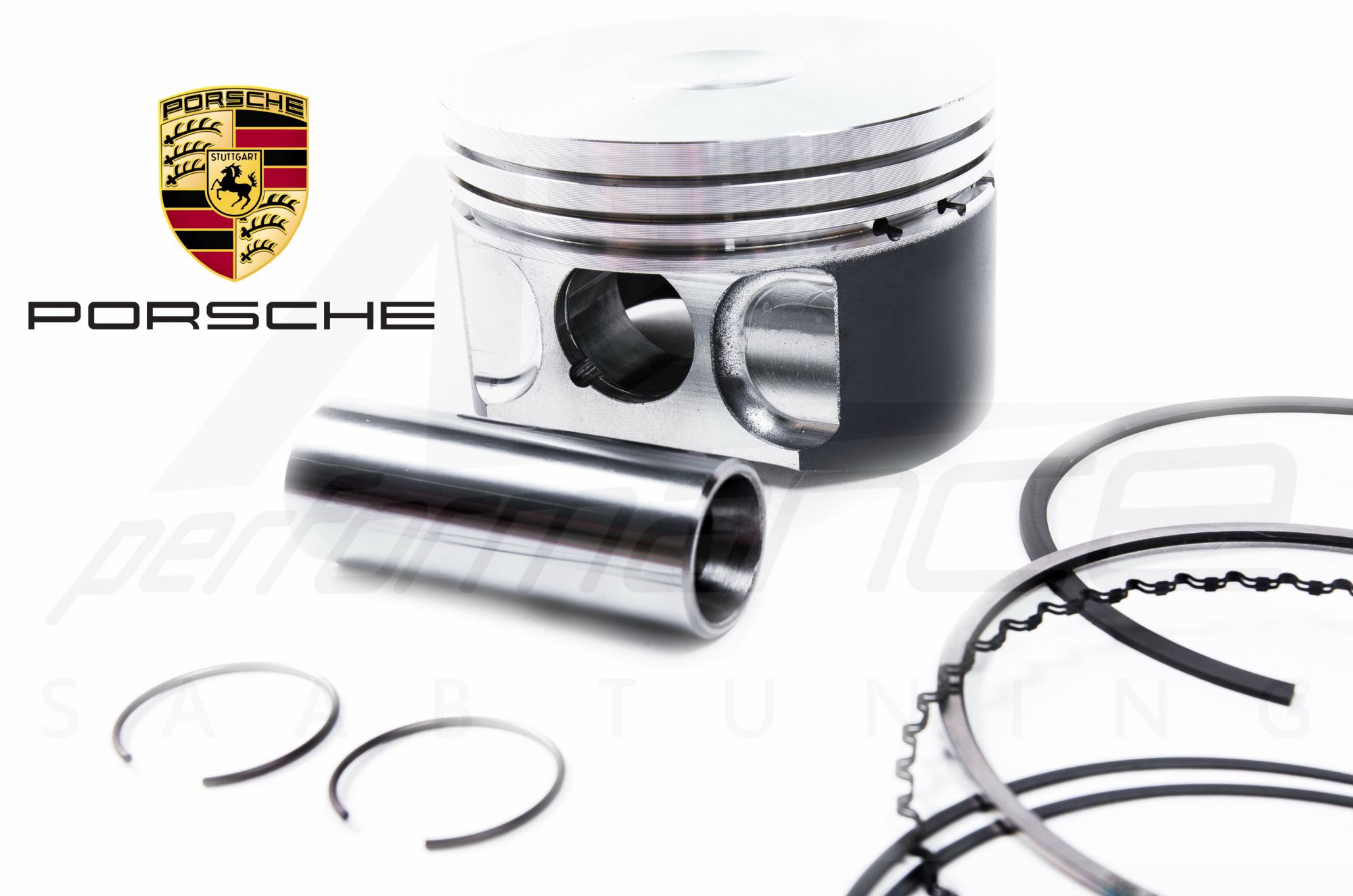 A-Zperformance | Products | Forged Engine Parts | Wössner Con-Rods ...