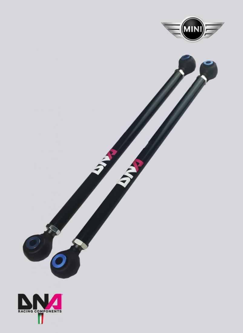 A-Zperformance | MINI (R50 R52 R53 R55 R56 R57) REAR ADJUSTABLE CAMBER ...