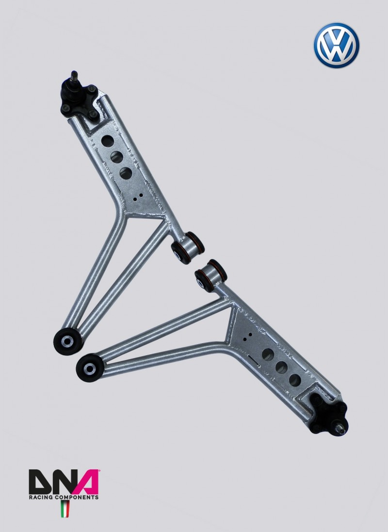 A-Zperformance | VW BEETLE 5C FRONT SUSPENSION ARMS KIT