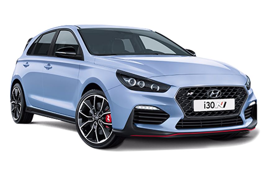 A-Zperformance | Products | Tuning by brand | HYUNDAI i20N / i30N Tuning