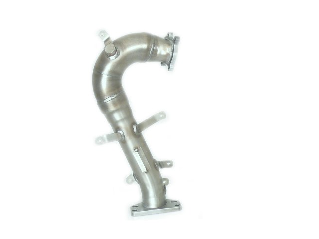 A-Zperformance | Ragazzon cat replacement pipe ABARTH 500 / 595 Abarth ...