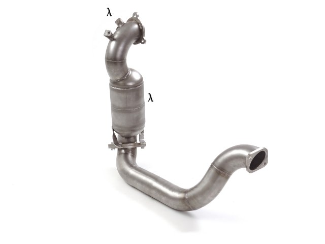 A-Zperformance | 200cpsi catalyst MERCEDES A-Class AMG A35 4MATIC ...