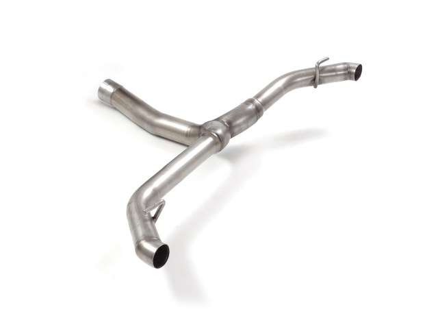 A-Zperformance | Ragazzon Rear Y Exhaust Tube Unit MERCEDES A-Class AMG ...